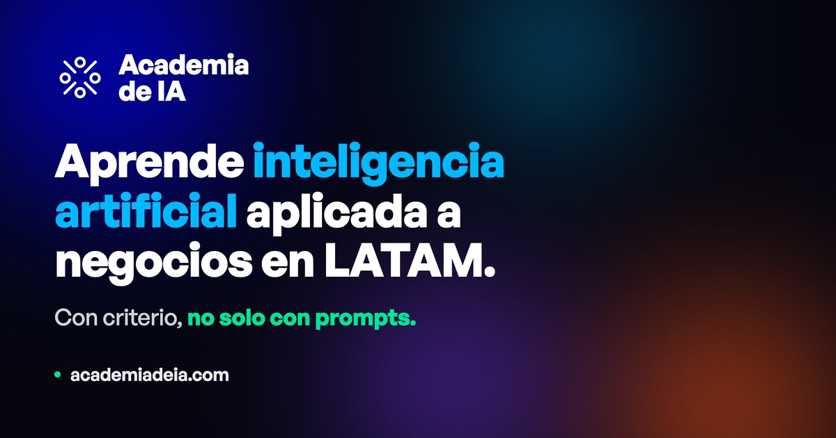 Próximos Eventos | Academia de IA